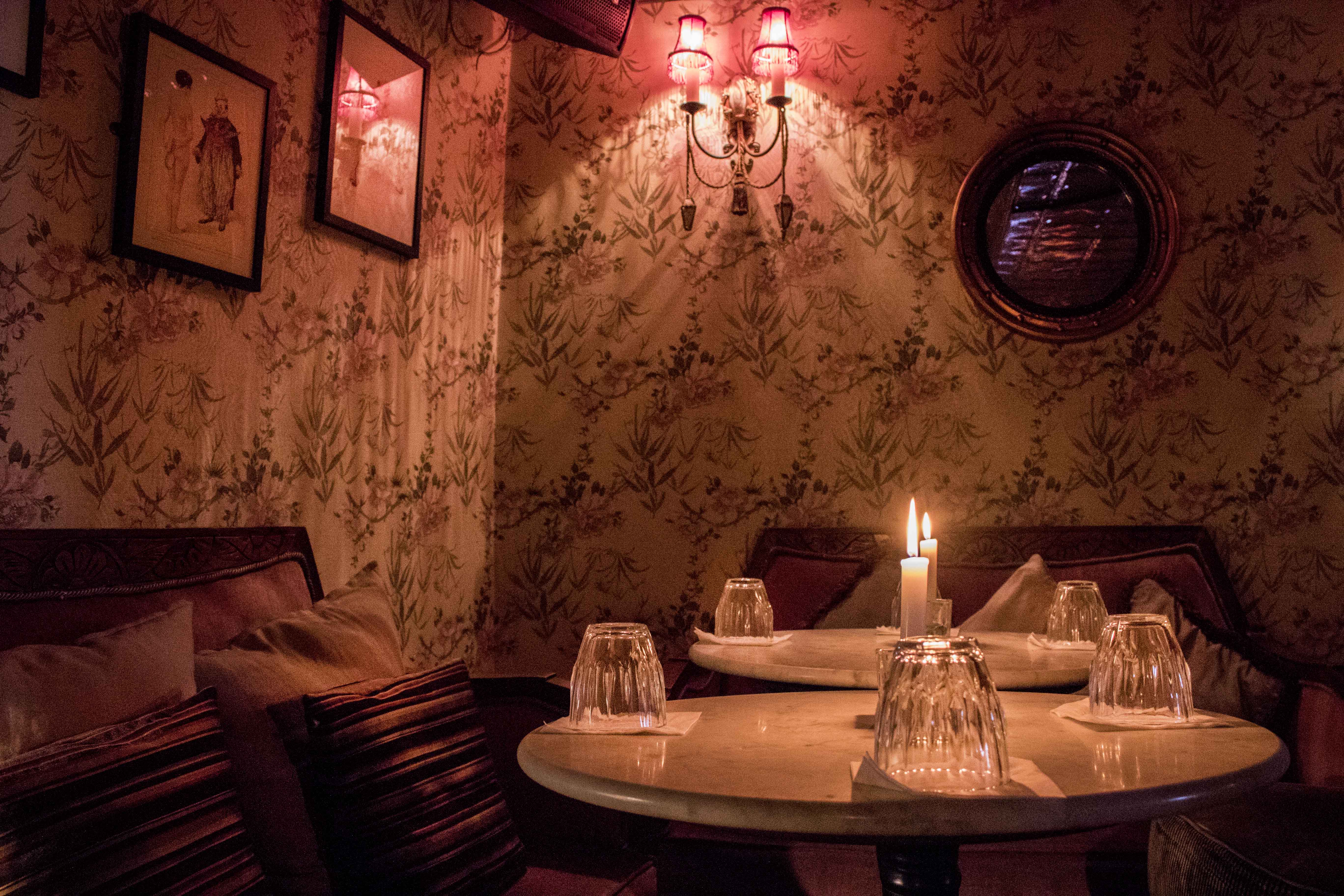 Reserve - Vintage Cocktail Club